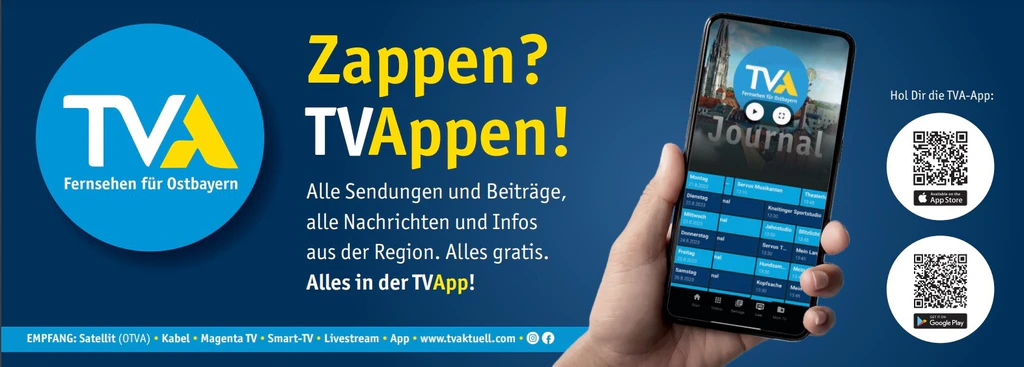 TVA App auf Smartphones, Tablets und Smart TV | TVA