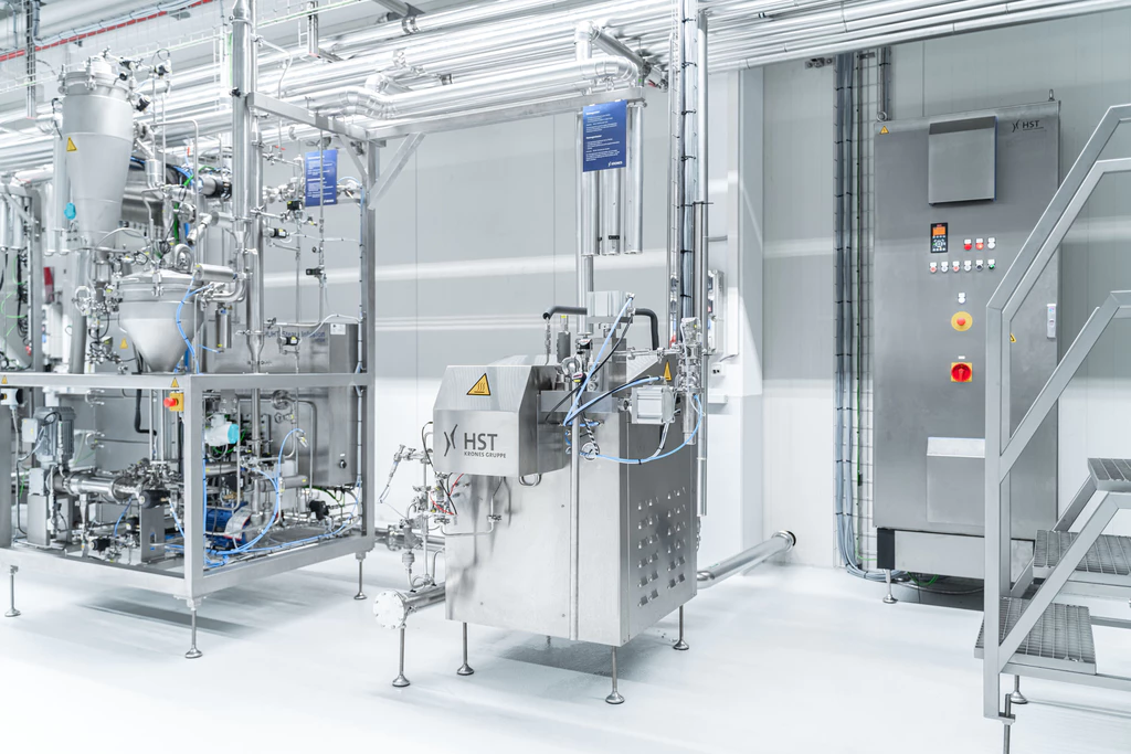 Neutraubling: Krones eröffnet Kompetenzzentrum | TVA