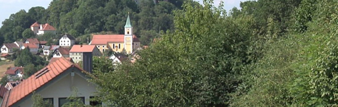 Falkenstein hat gewählt: Heike Fries neue Bürgermeisterin! | TVA