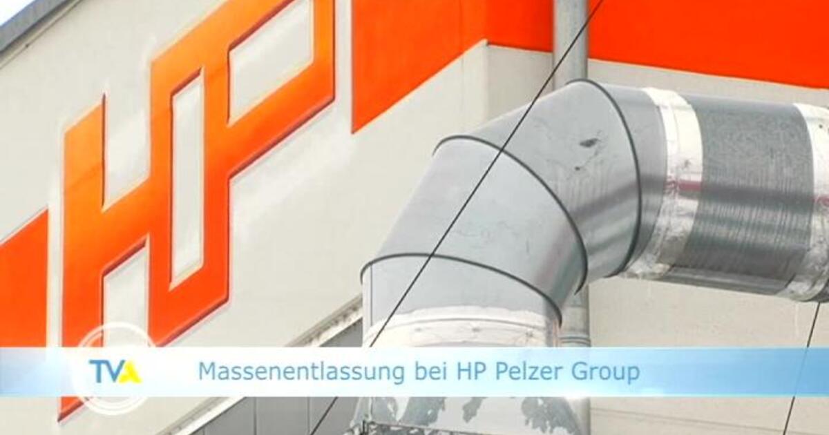 Massenentlassung bei HP Pelzer Group in Neutraubling | TVA