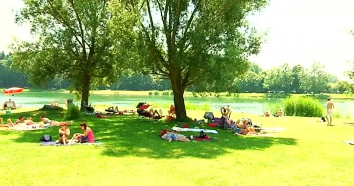 Baden am Roither See | TVA