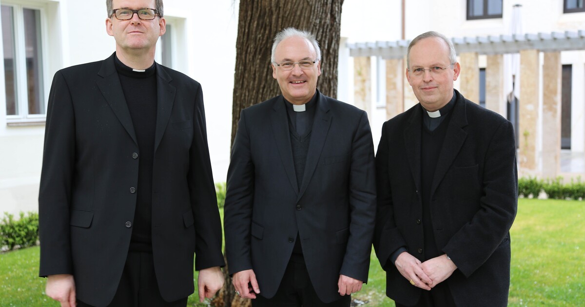 Neuer Weihbischof Josef Graf | TVA