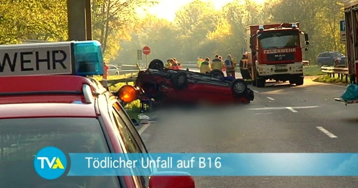 Unfall Abensberg Heute