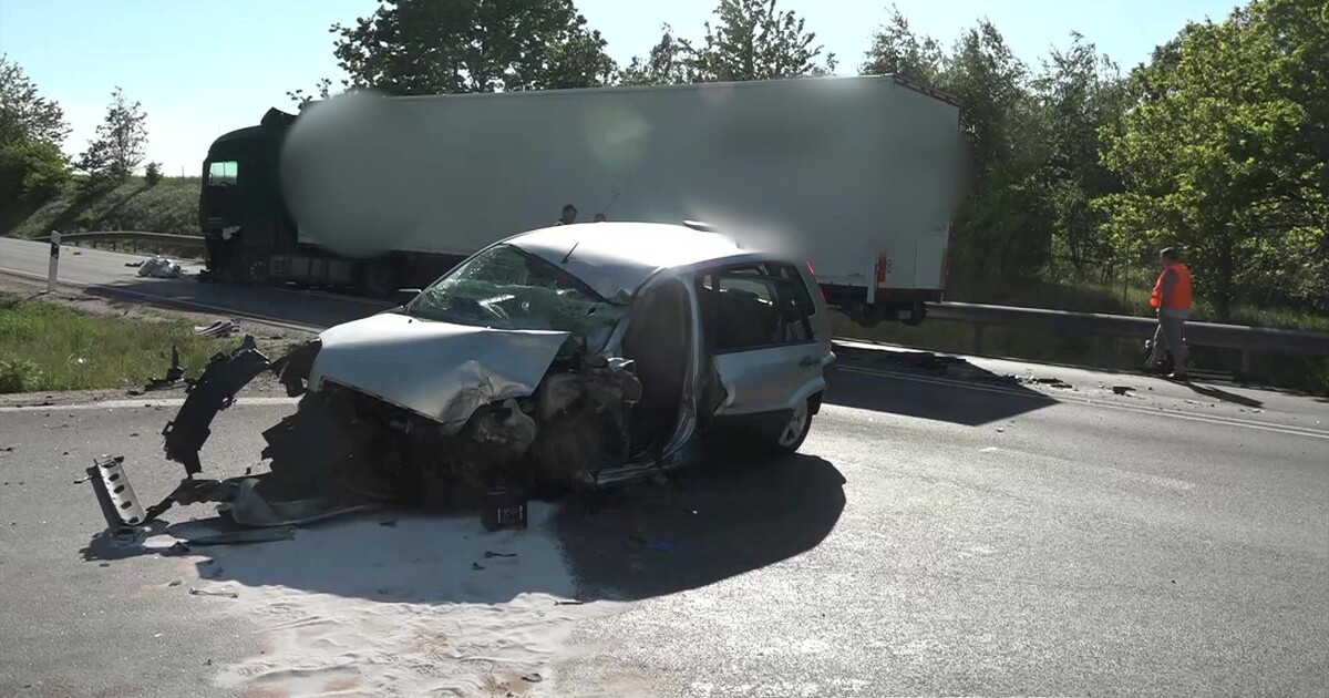 Landkreis Cham: Tödlicher Unfall auf der B20 | TVA