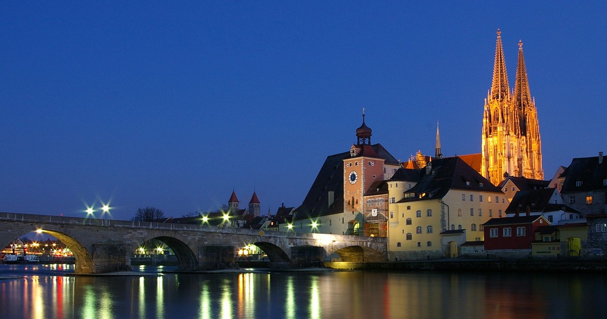 Webcam Regensburg Aktuell
