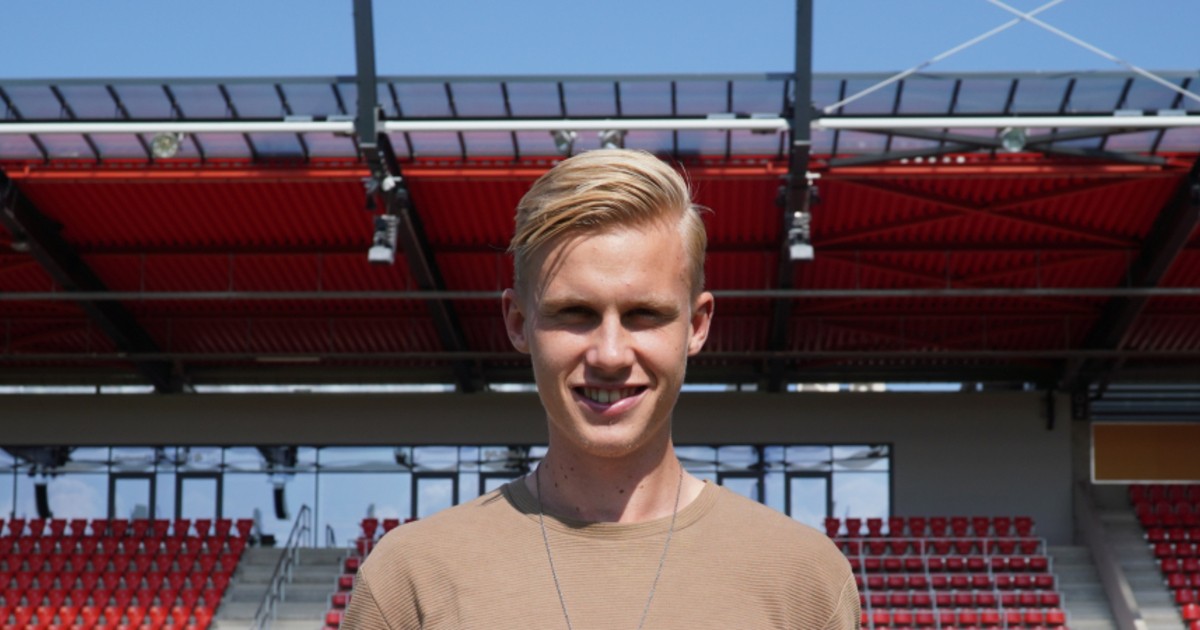 Neuzugang beim SSV Jahn: Nicolas Wähling wechselt nach Regensburg | TVA