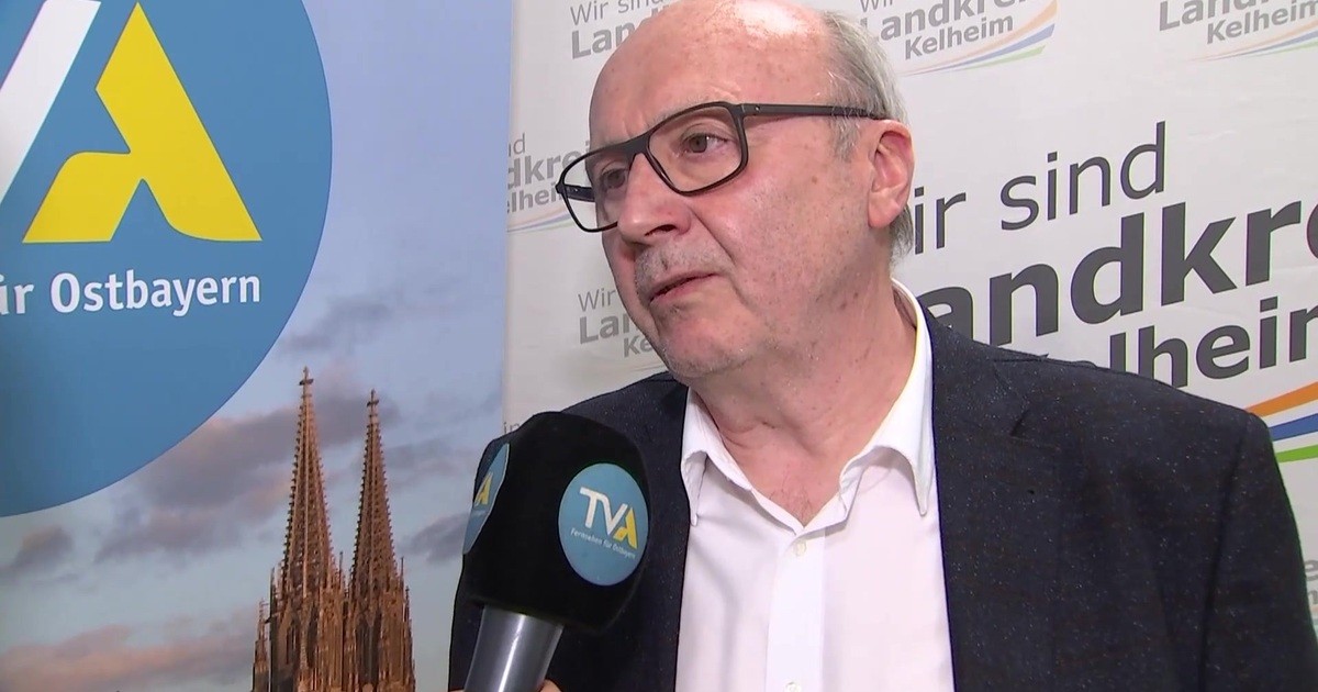 Martin Neumeyer (CSU) zum Sieg im Landkreis Kelheim | TVA