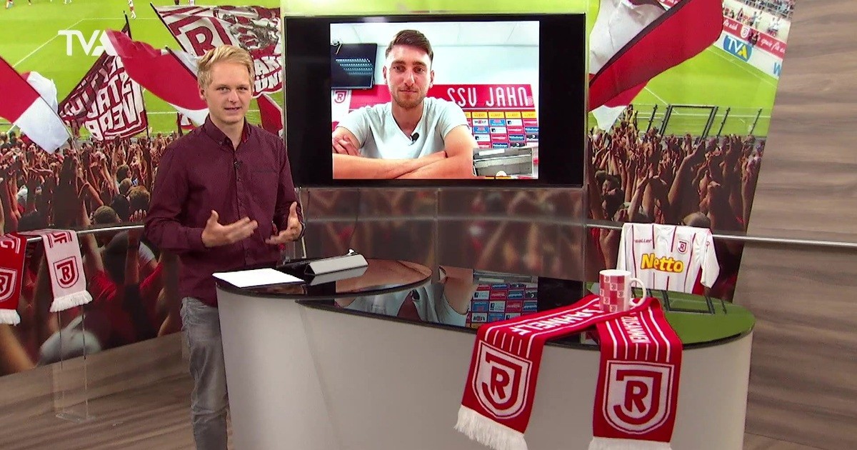 Die Jahnarena mit Charalambos „Babis“ Makridis | TVA
