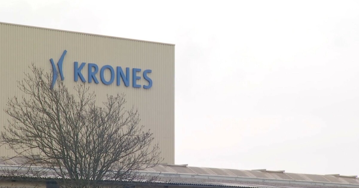 Neutraubling: Krones stoppt neue Aufträge aus Russland | TVA