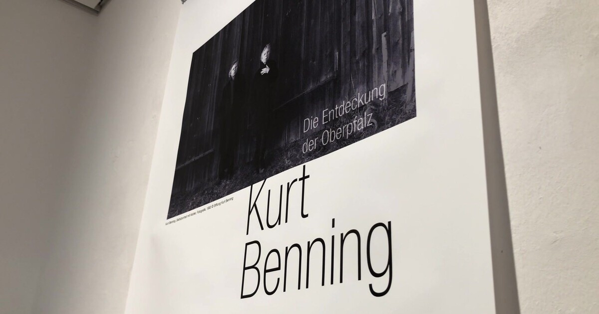 Cham: Ausstellung vom Künstler Kurt Benninger | TVA