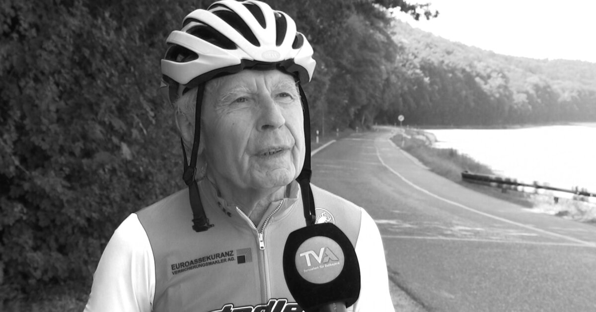 Regensburg: Unternehmer und Rad-Legende Helmut Stadler gestorben | TVA