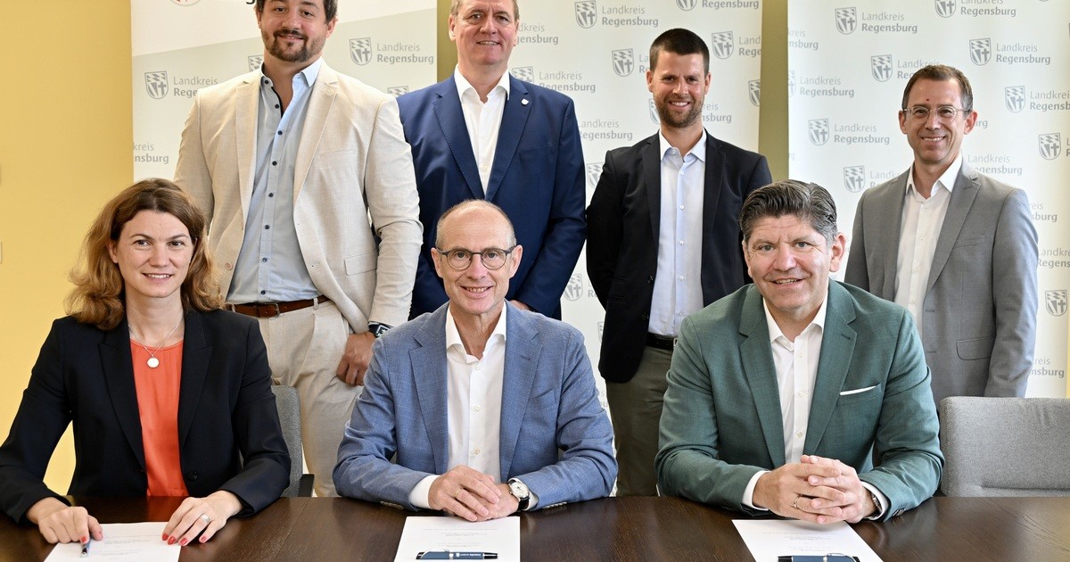 Regensburg: Bayernwerk AG und KERL vereinbaren strategische Kooperation ...