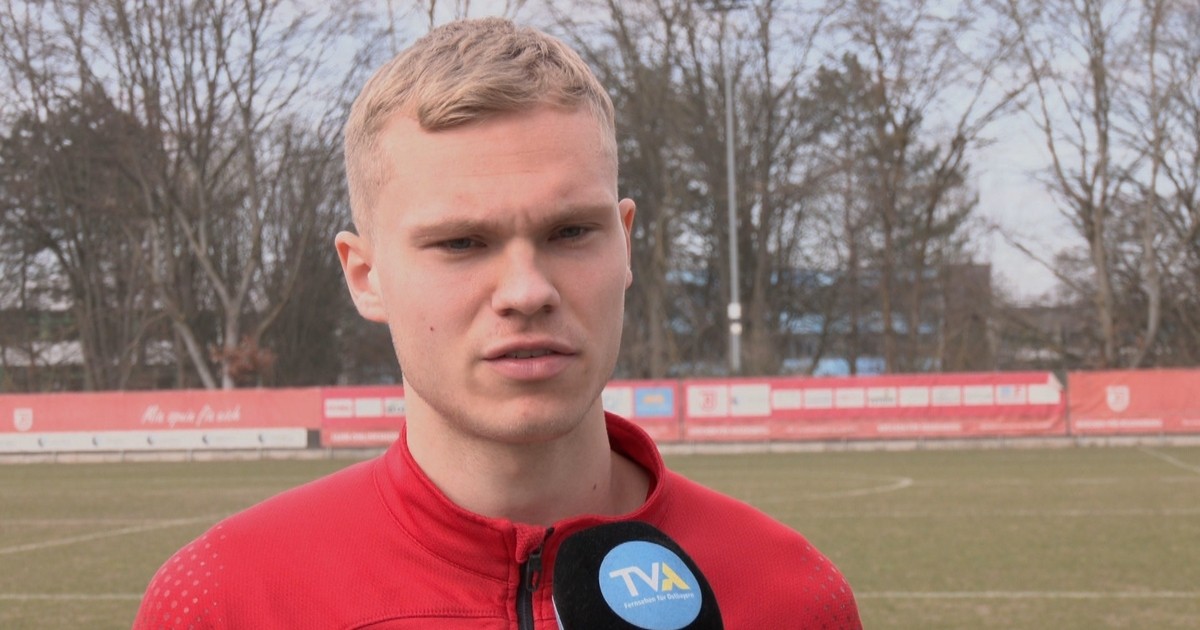 SSV Jahn: Louis Breunig verletzt sich an den Adduktoren | TVA