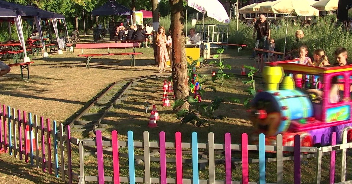 Lappersdorf: Markt feiert sein Bürgerfest | TVA