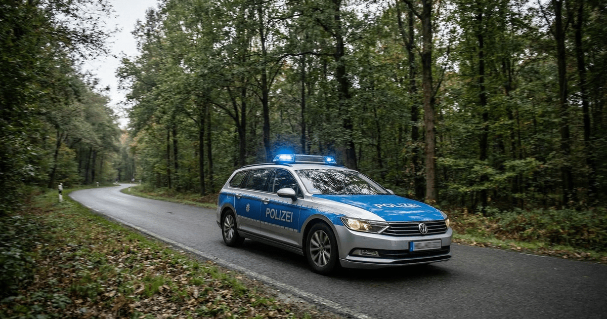 Waldmünchen: Insekt im Auge führt zu Crash – 72-Jähriger prallt gegen ...